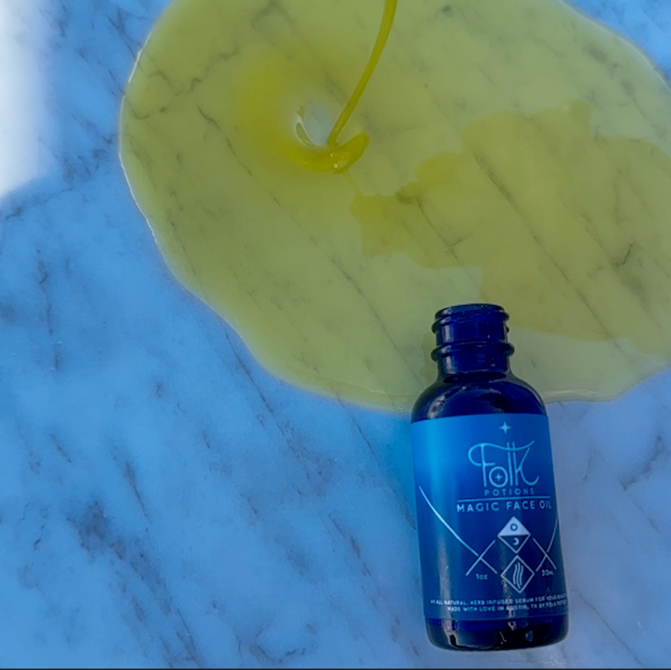 Fats. Water. Healing. – Folk Potions