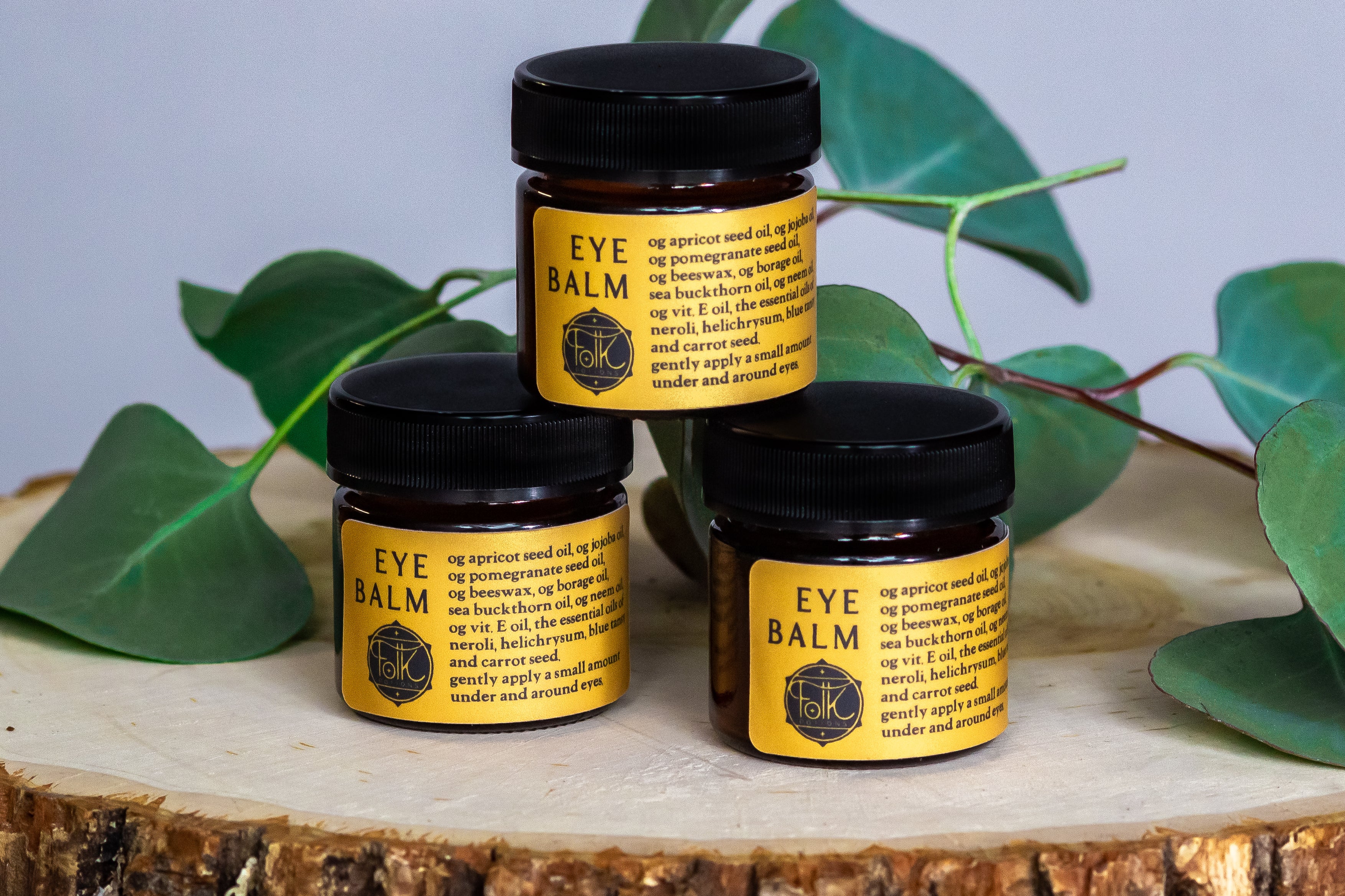 Herb infused, Slow Skincare | Folk Potions – Folk Potions