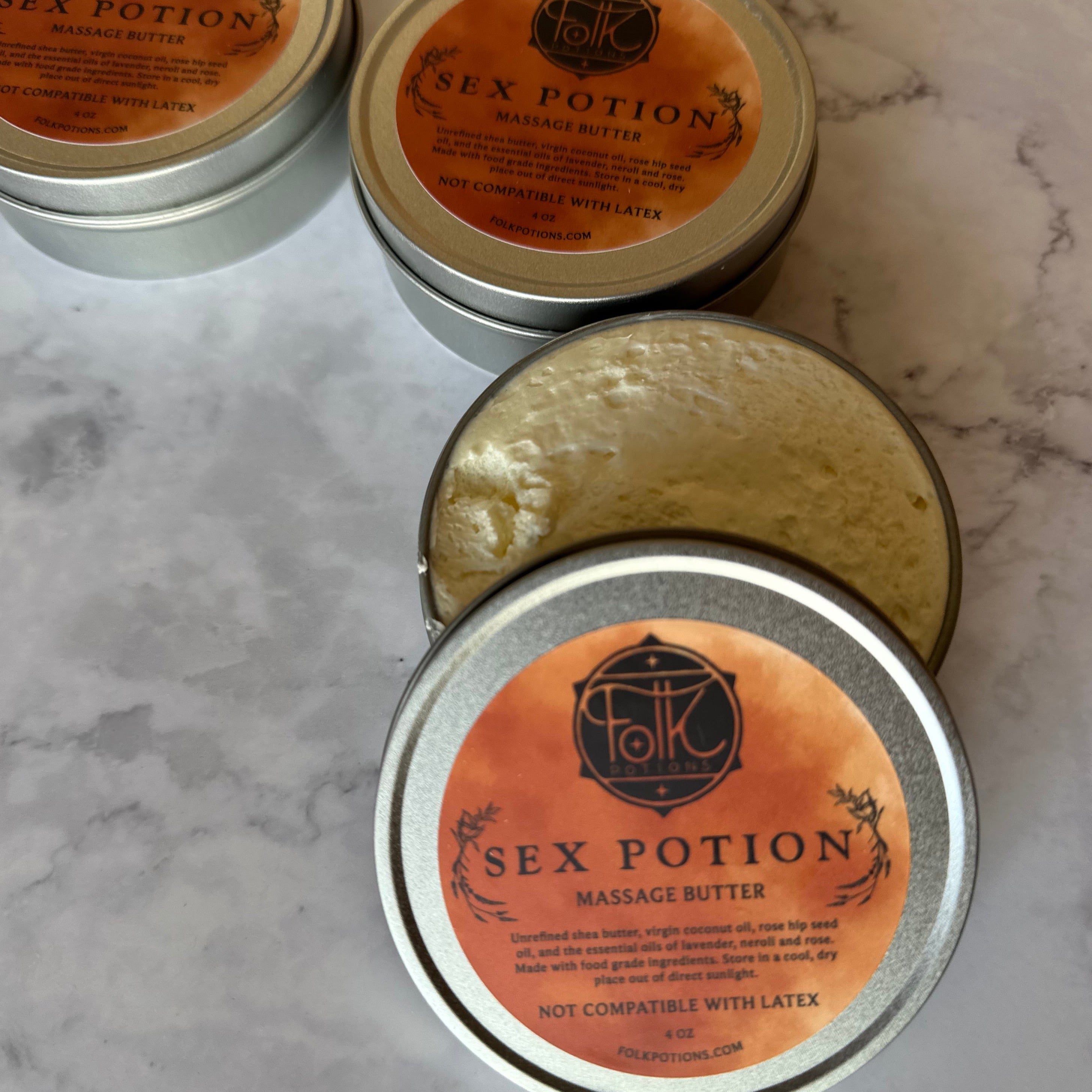 Herb infused, Slow Skincare | Folk Potions – Folk Potions