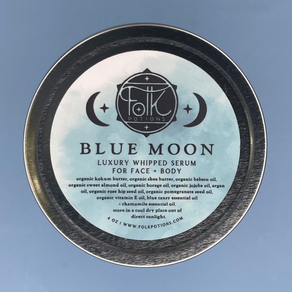 Moisturizing Body Butters – Folk Potions