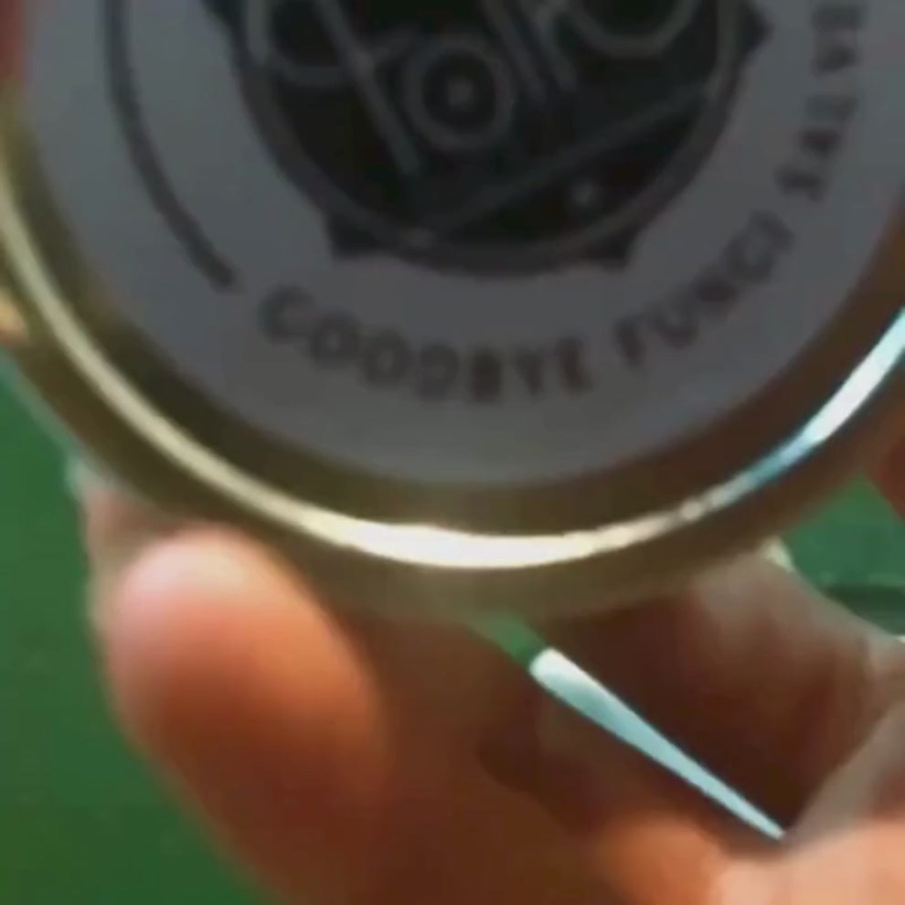 Goodbye Fungi Salve – Folk Potions